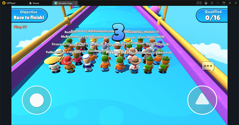 Stumble Guys: Multiplayer Royale How To Win Easily In Stumble Guys-Game ...