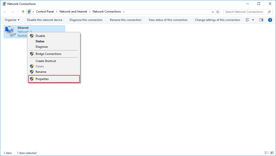 What is virtualbox ndis6 bridged networking driver - lkels