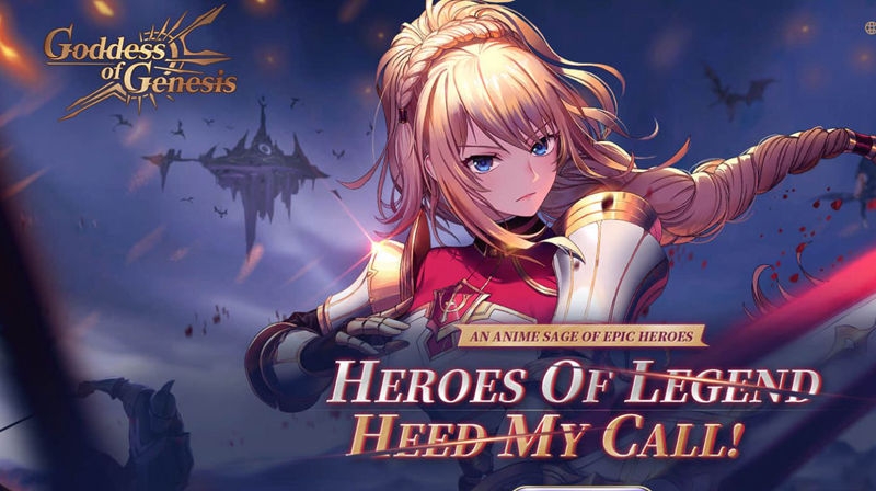 Goddess of Genesis: Best Characters You Should Choose - LDPlayer