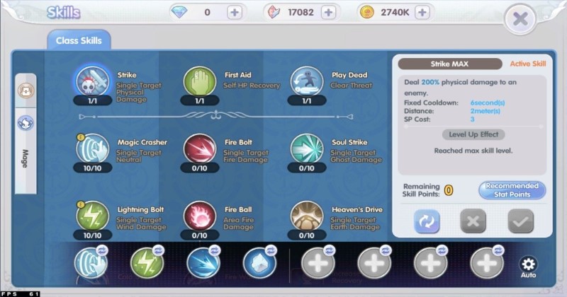 Ragnarok X: Next Generation Ultimate Class Builds-Game Guides-LDPlayer