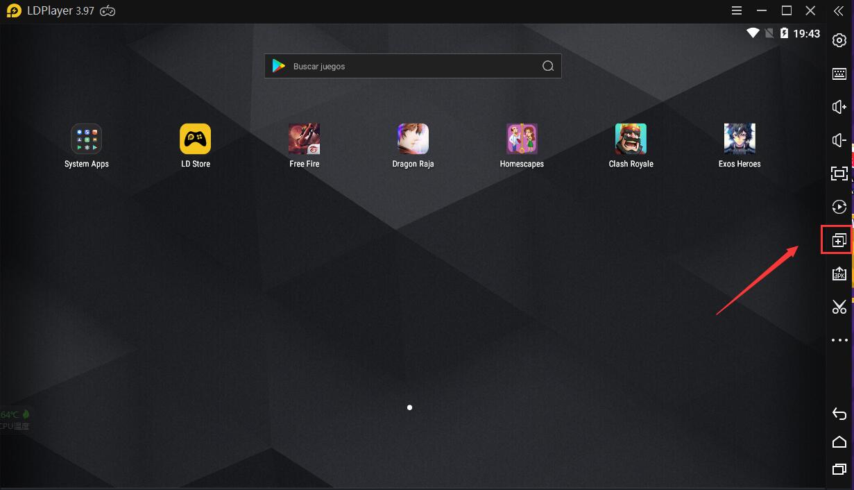Instancia múltiple en emulador | Cómo usar la herramienta LDMultiplayer ...